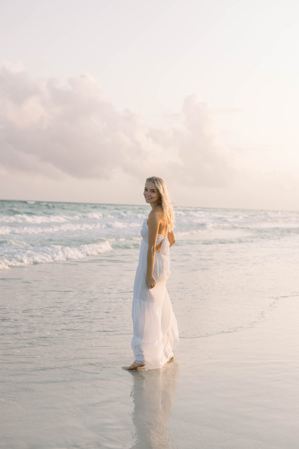Chevy Truck Photoshoot with Isabella - jordanwestphoto.com
